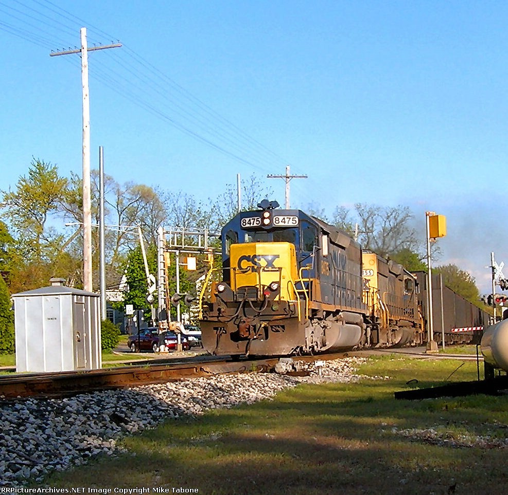 CSX 8475